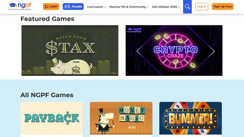 Next Gen Personal Finance: How To Use It To Teach | Tech & Learning