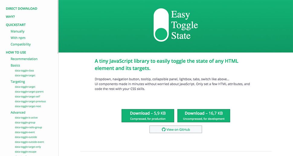 The best JavaScript libraries | Creative Bloq