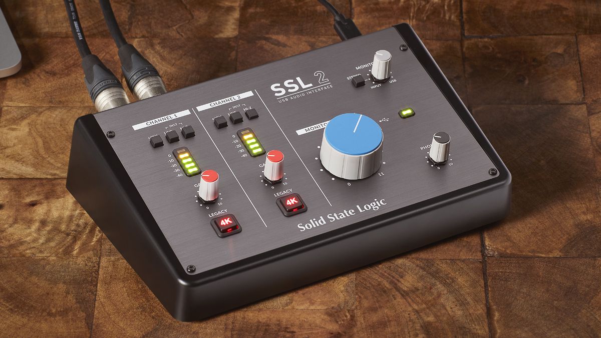 NAMM 2020 VIDEO: SSL’s new budget audio interfaces promise studio ...