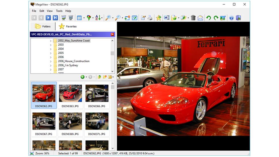 Smart Pix Manager Review | Top Ten Reviews