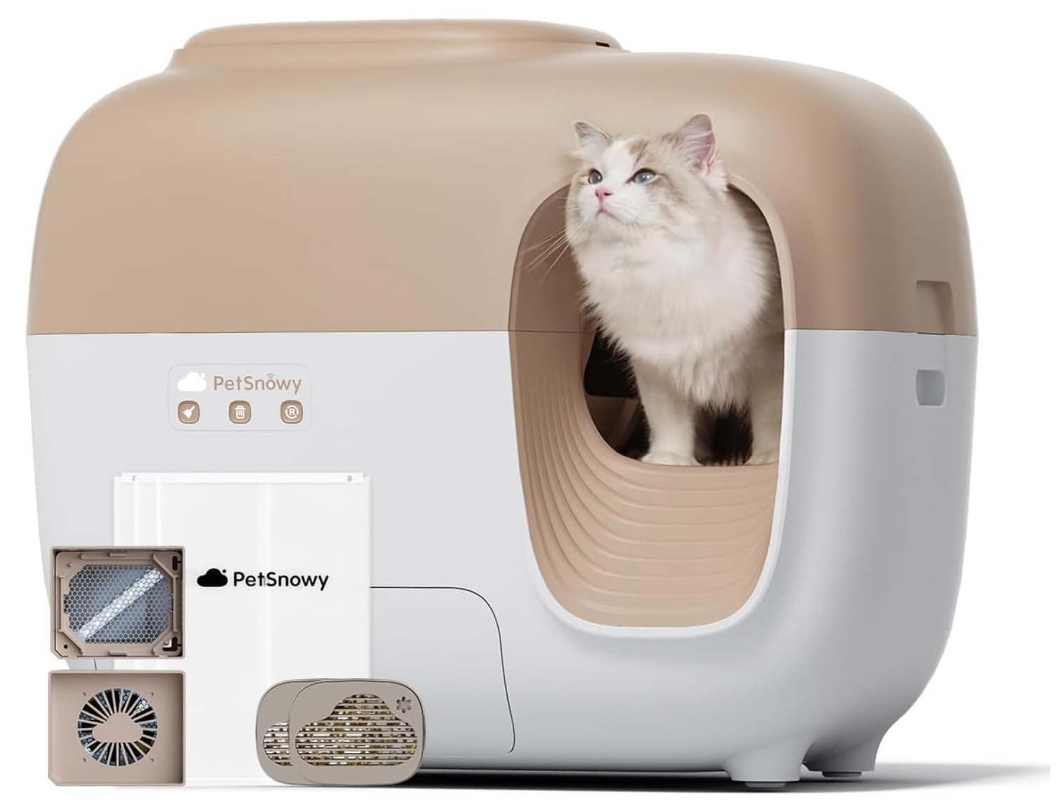 Best automatic cat litter boxes 2025: all tried and tested | PetsRadar