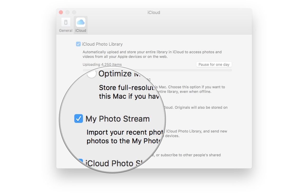 How to manually control your iPhone's cloud photo storage with Photo ...