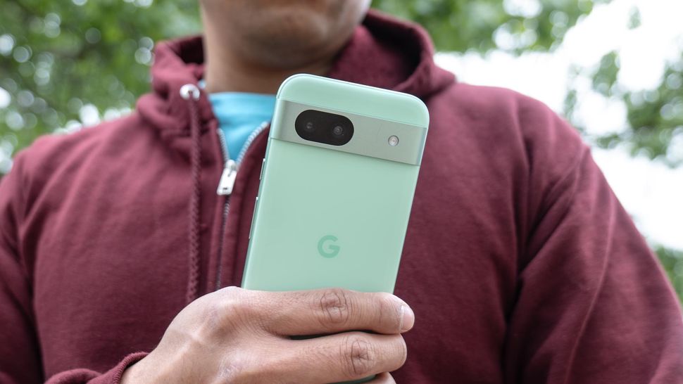 Google Pixel 8a can connect to external displays via USB-C — and it’s ...