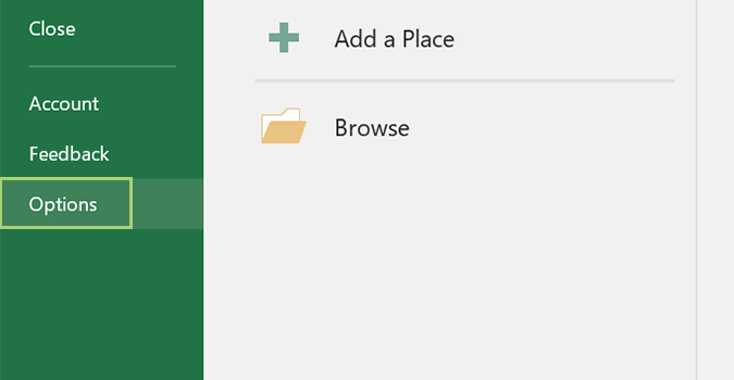 How to Recover a Deleted or Unsaved File in Microsoft Excel | Laptop Mag
