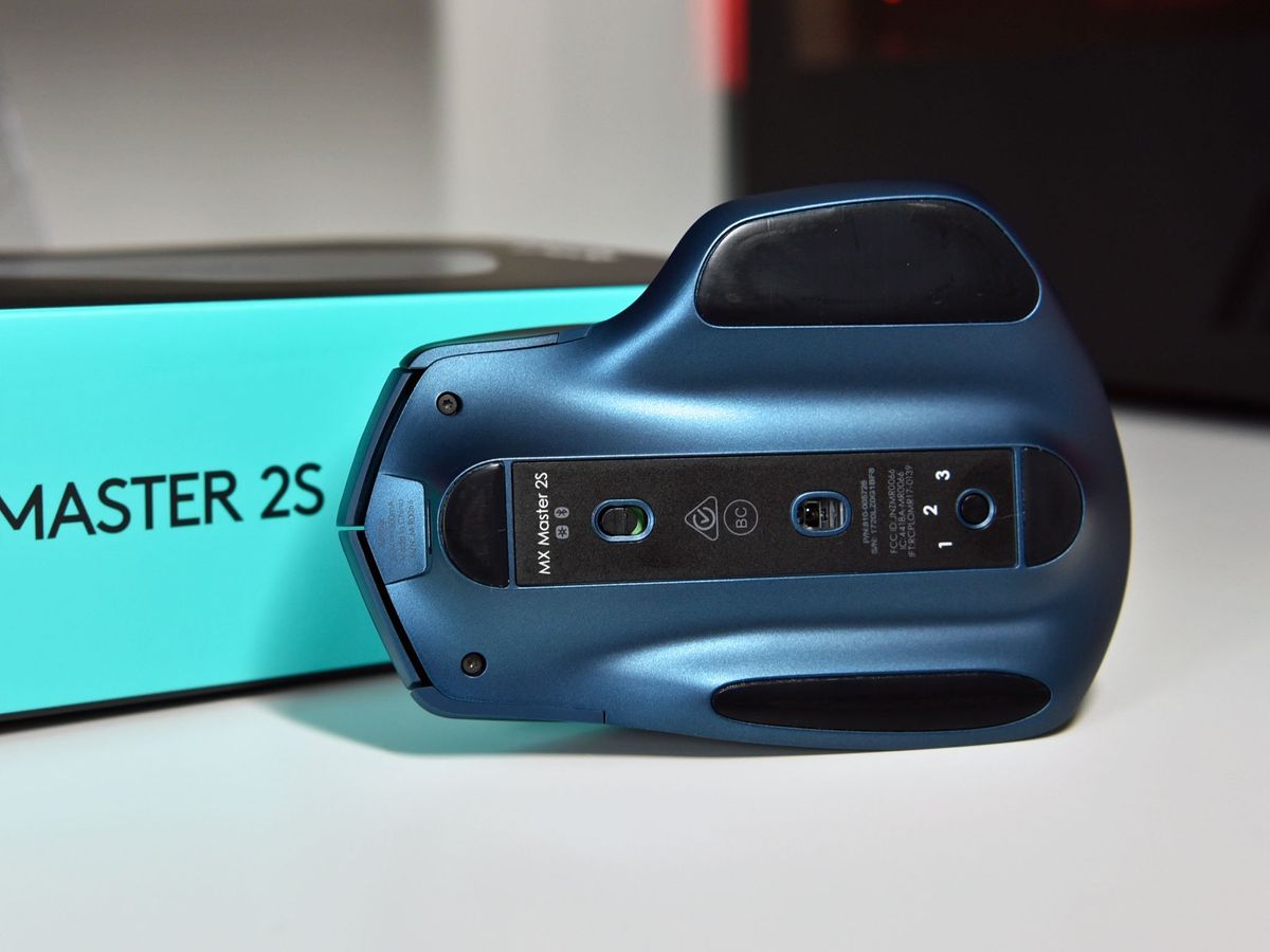 Logitech MX Master 2S review: the most productive mouse you can buy ...