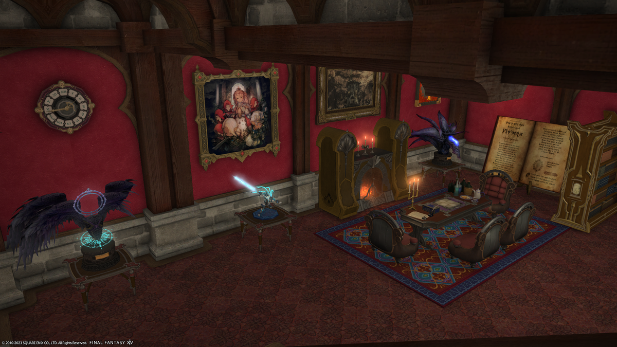 I now own a house in Final Fantasy 14, and that makes me better than ...