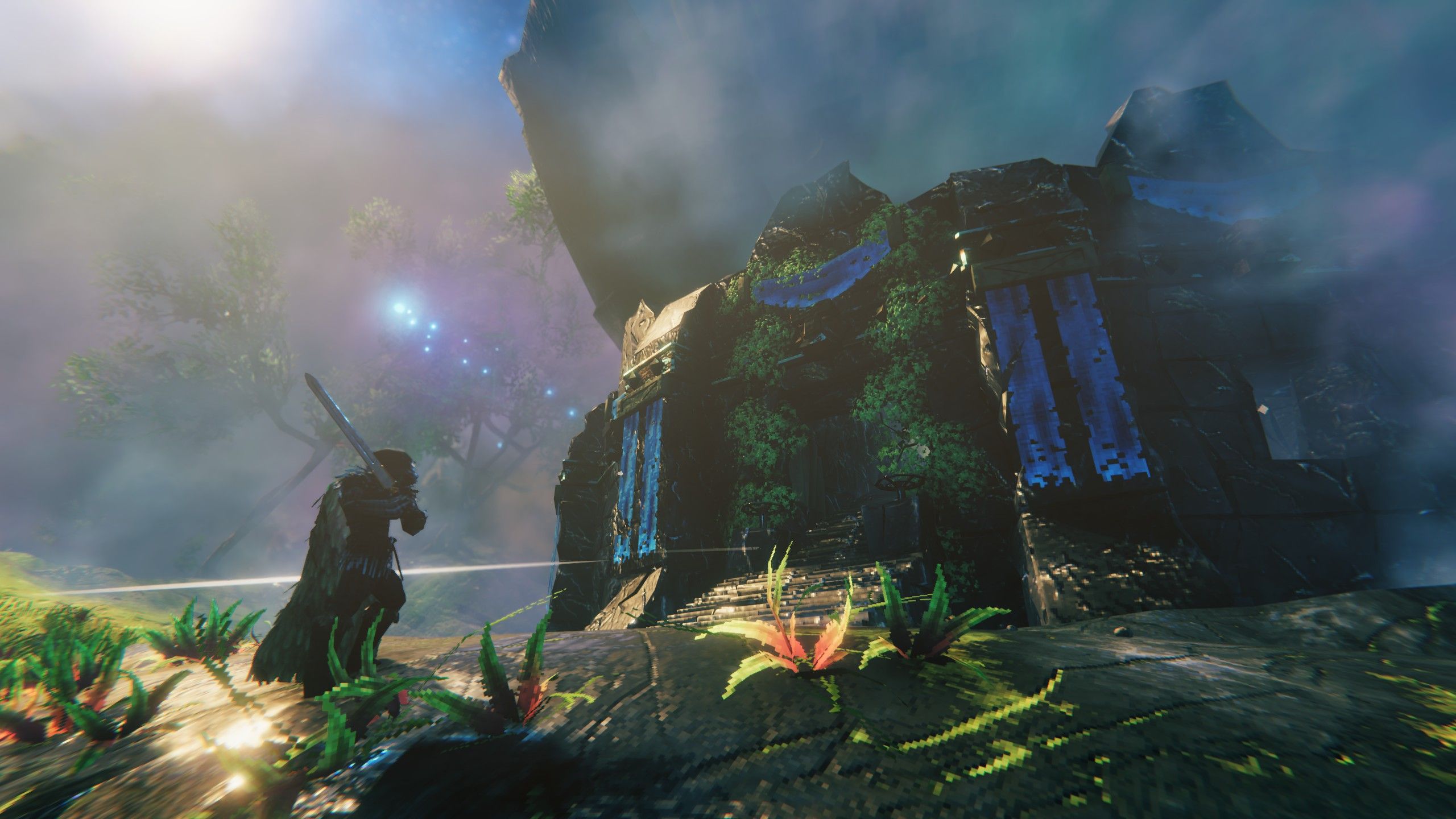 How to find the Valheim Mistlands Queen, the powerful new boss | PC Gamer