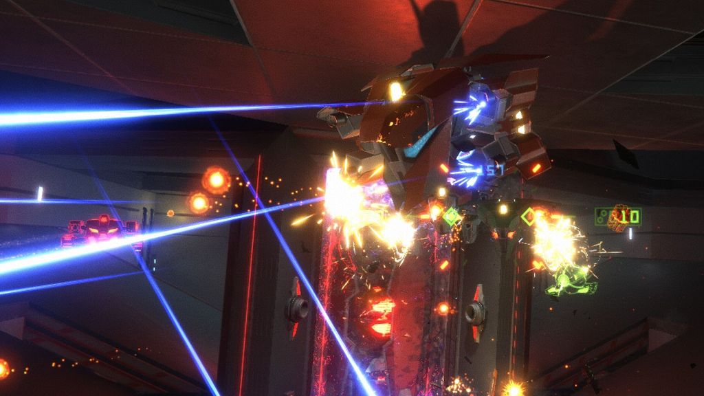 Overload review | PC Gamer