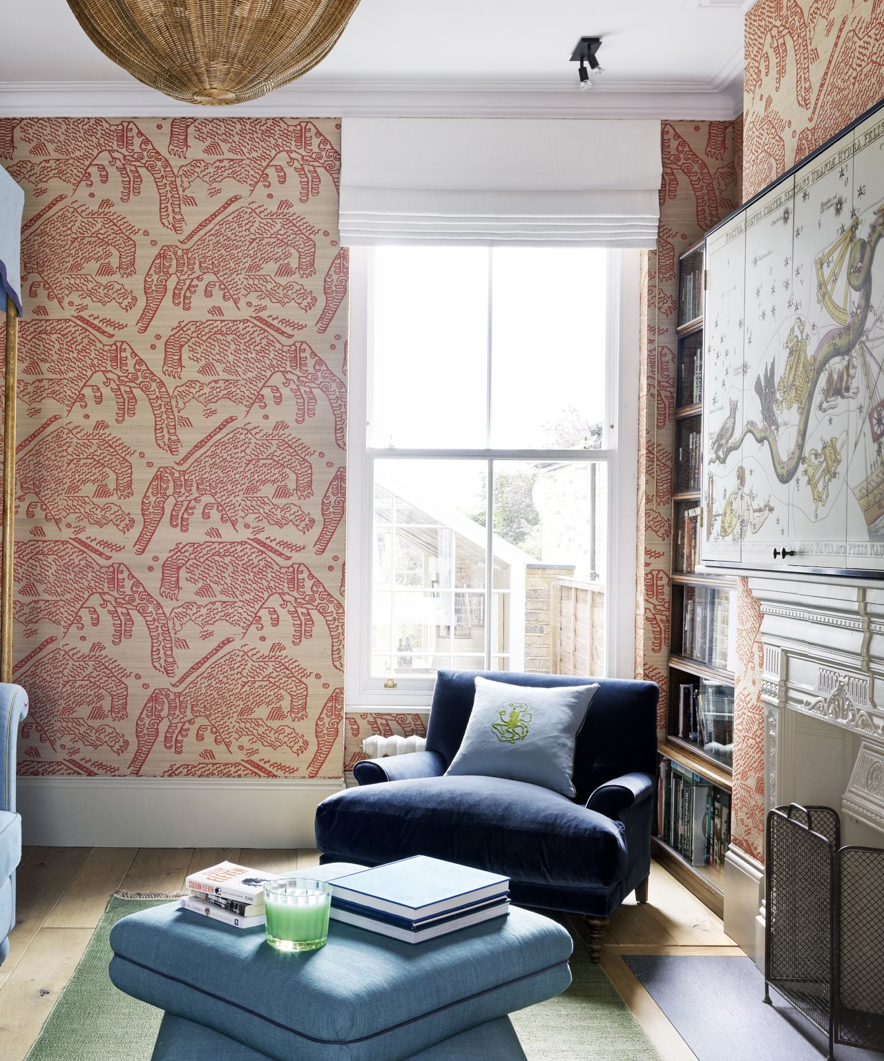 Color contrasting tips from Beata Heuman’s book launch | Livingetc