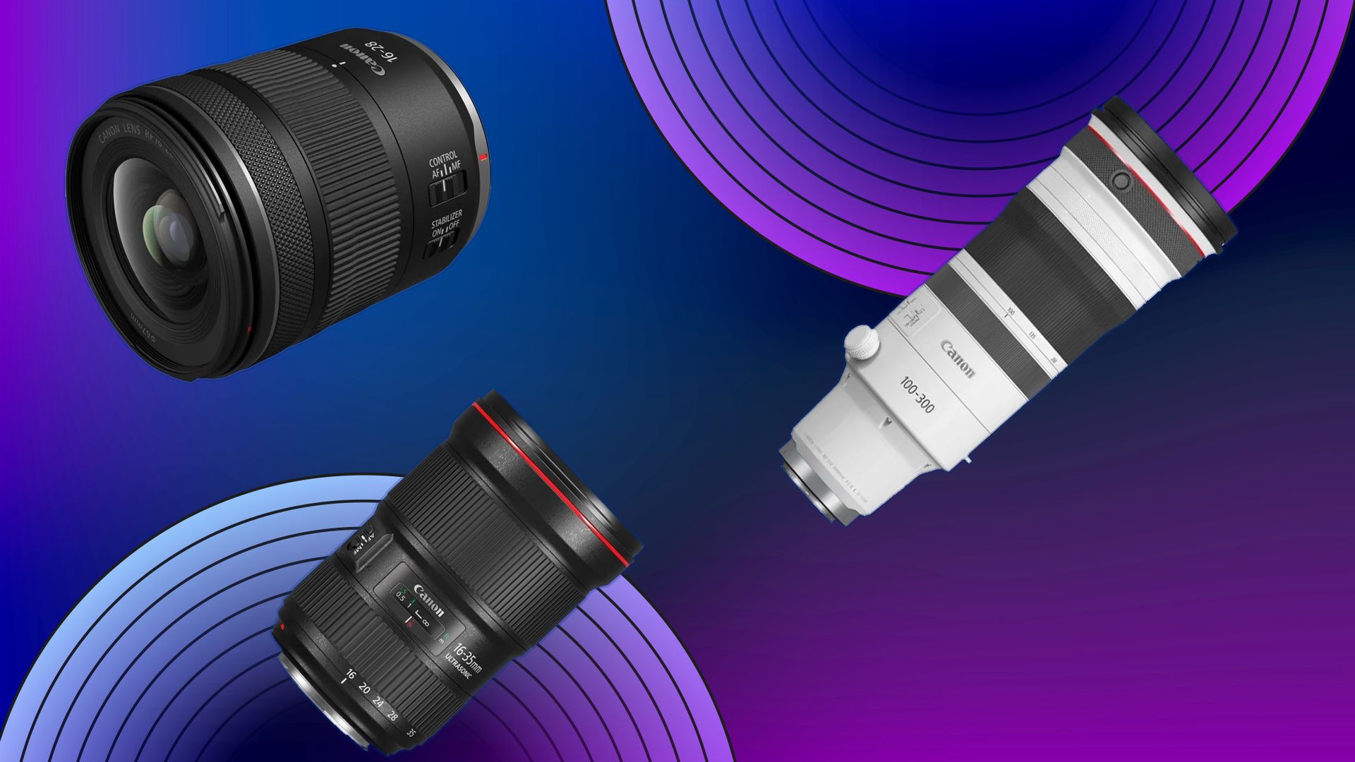 Best Canon lenses in 2025 | Space