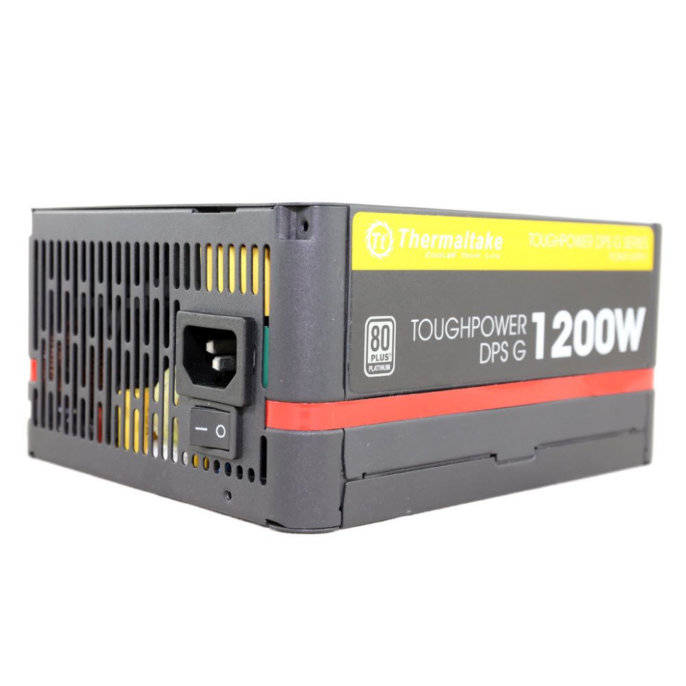 TPG-1200D-P PSU Review - Tom's Hardware | Tom's Hardware