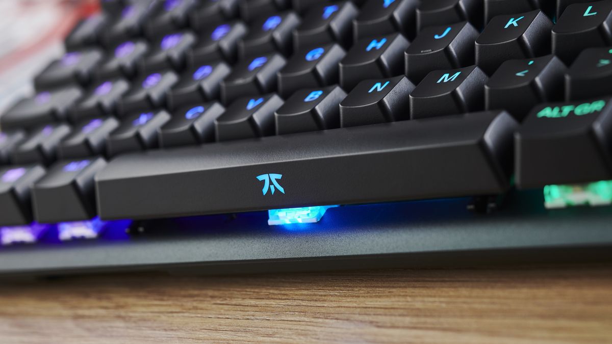 Fnatic Mini Streak RGB Speed Edition review | TechRadar