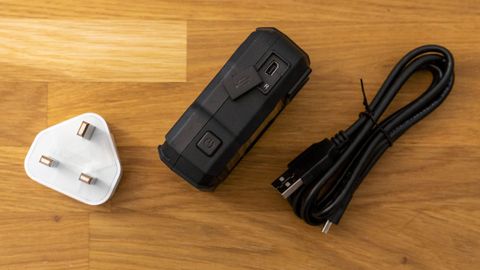 Boblov M5 body camera review | Digital Camera World
