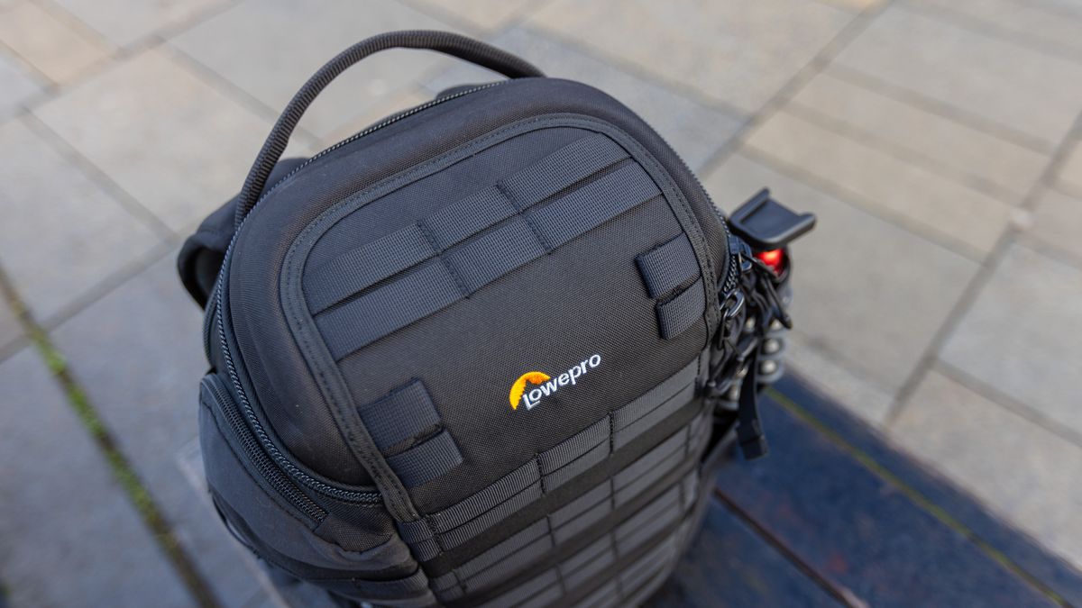 Lowepro ProTactic BP 350 AW III review | Digital Camera World