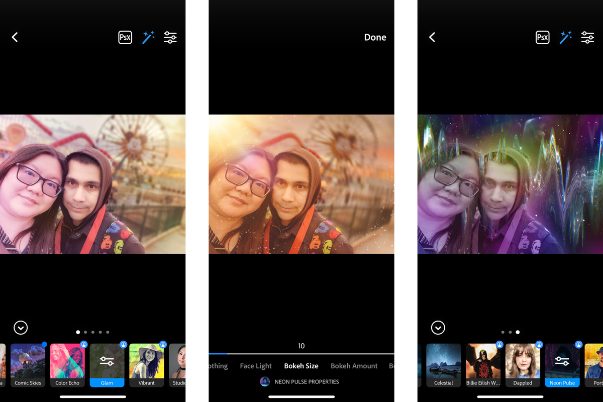 Adobe Photoshop Camera review: Easily transform your photos | iMore