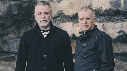 "A shared musical magic is rekindled." Julianne Regan and Tim Bricheno ...