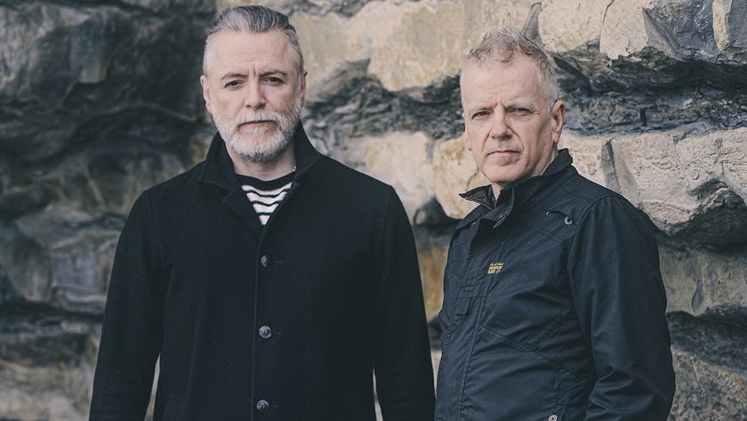 "A shared musical magic is rekindled." Julianne Regan and Tim Bricheno ...