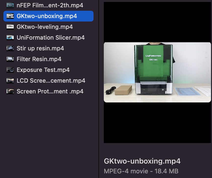 UniFormation GKtwo 3D Printer Review: Crank up the Heat | Tom's Hardware