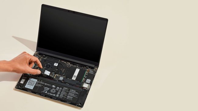 With an AMD Ryzen AI 300 series, Framework's new Laptop 13 could be a ...