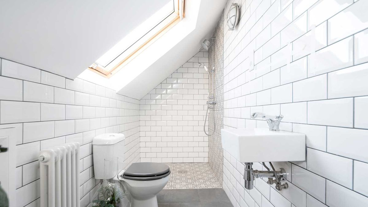 Can you have a wet room in a loft conversion? | Homebuilding