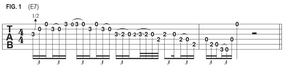 How to make the most of open strings in blues guitar solos | Guitar World