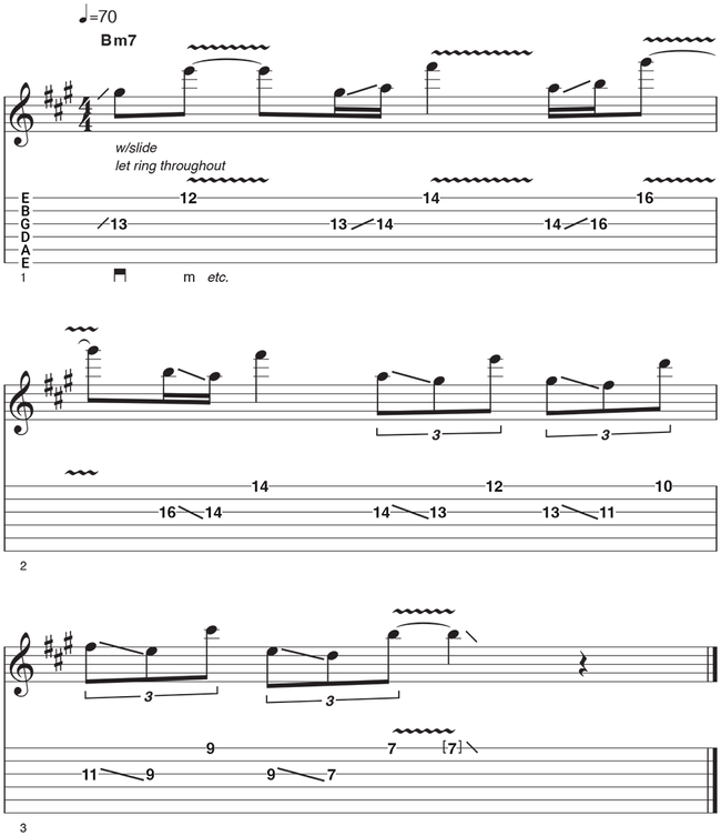 Brett Garsed Slide Masterclass | GuitarPlayer