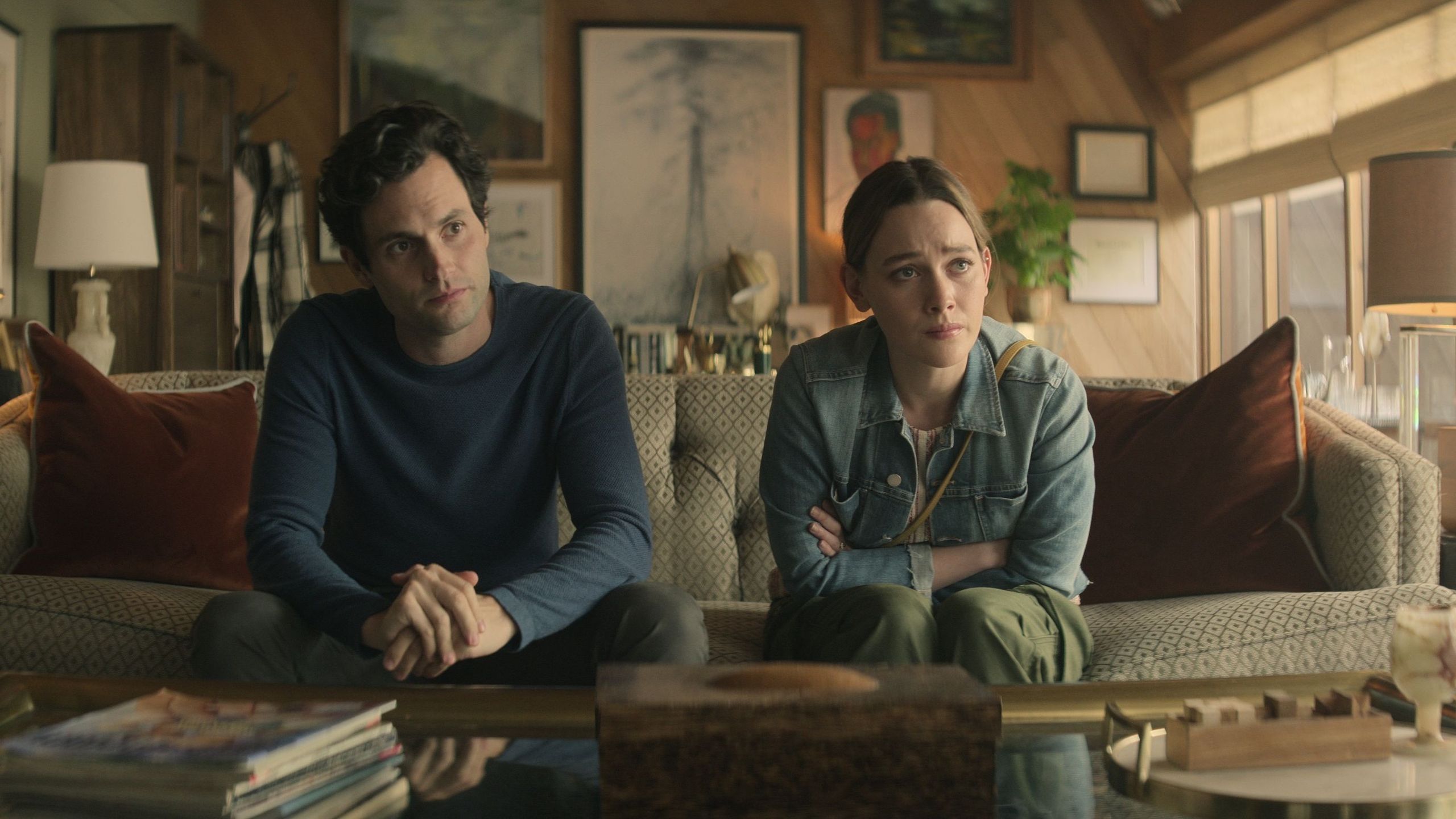 'You' Season 3 Cast | Characters and Actors in Netflix's 'You' | Marie ...