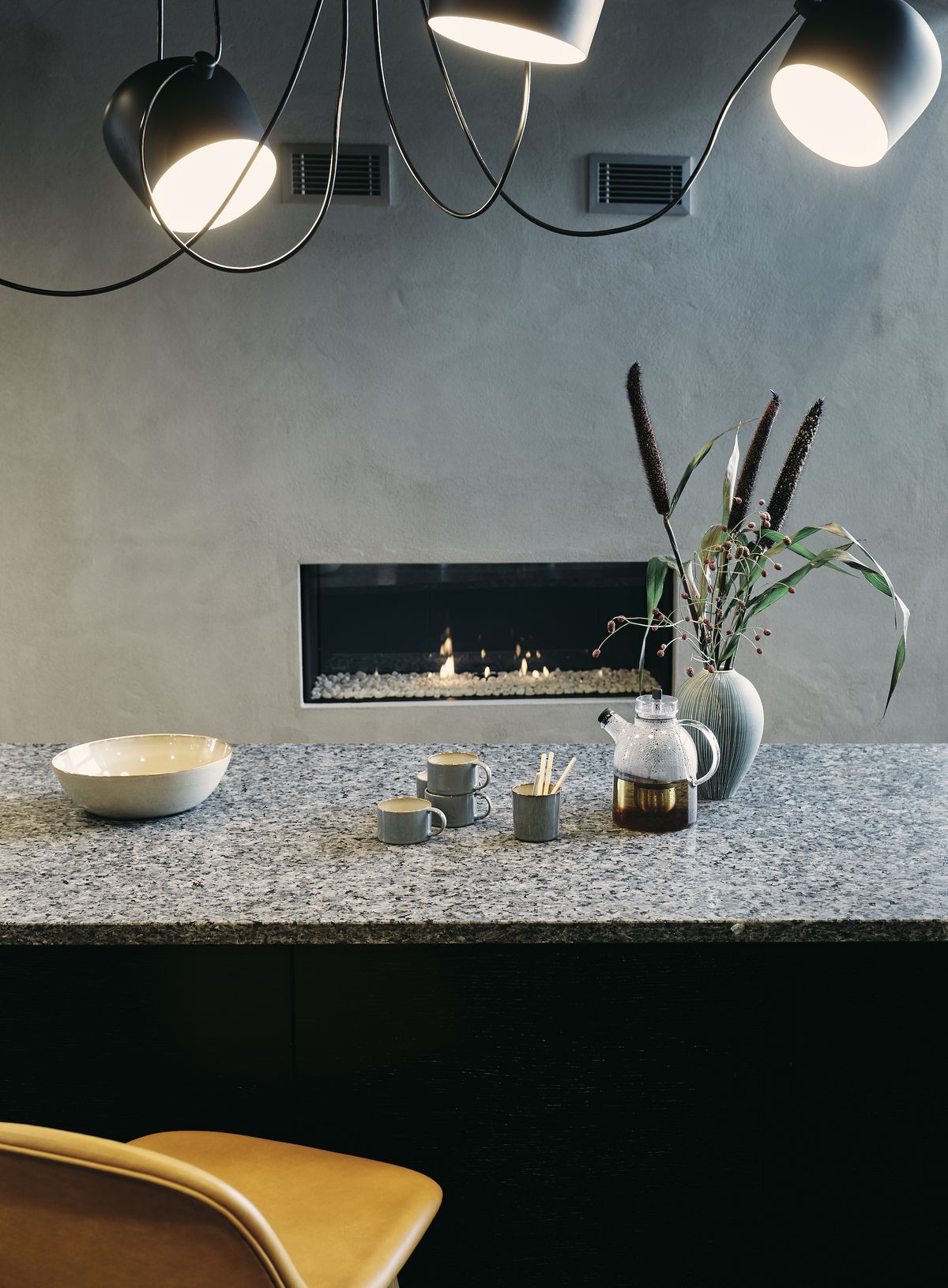 Modern fireplace ideas: 11 stylish ways towards a cosy space | Homebuilding