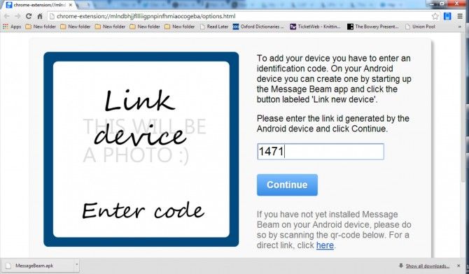 Share Content Between Your PC and Android Device | Tips and Tricks ...