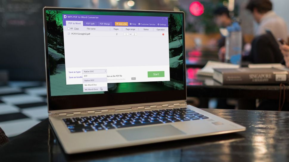 How To Convert PDFs To Word Format TechRadar