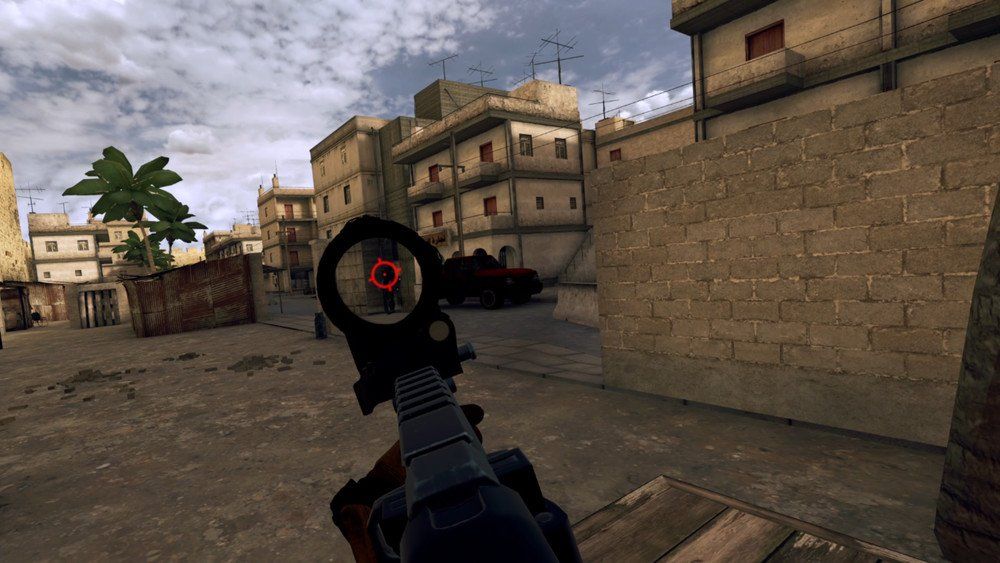 Onward charges onto Oculus Quest on July 31, supports cross-play with ...