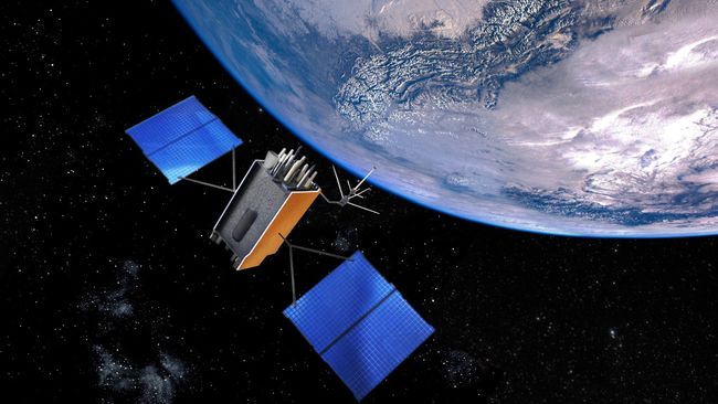 GPS: What is it and how does it work? | Space