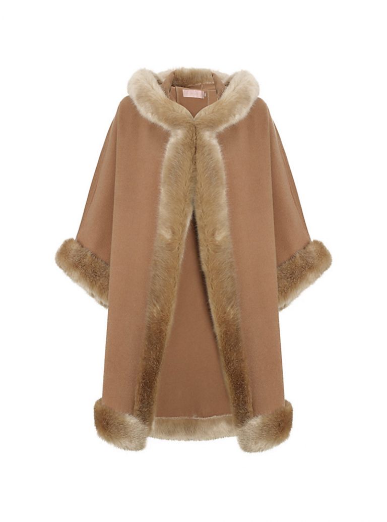 Great Capes To Covet This Season | Woman & Home