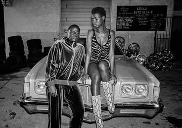 'Queen & Slim' Costume Designer and Hairstylist Interview - Shiona ...