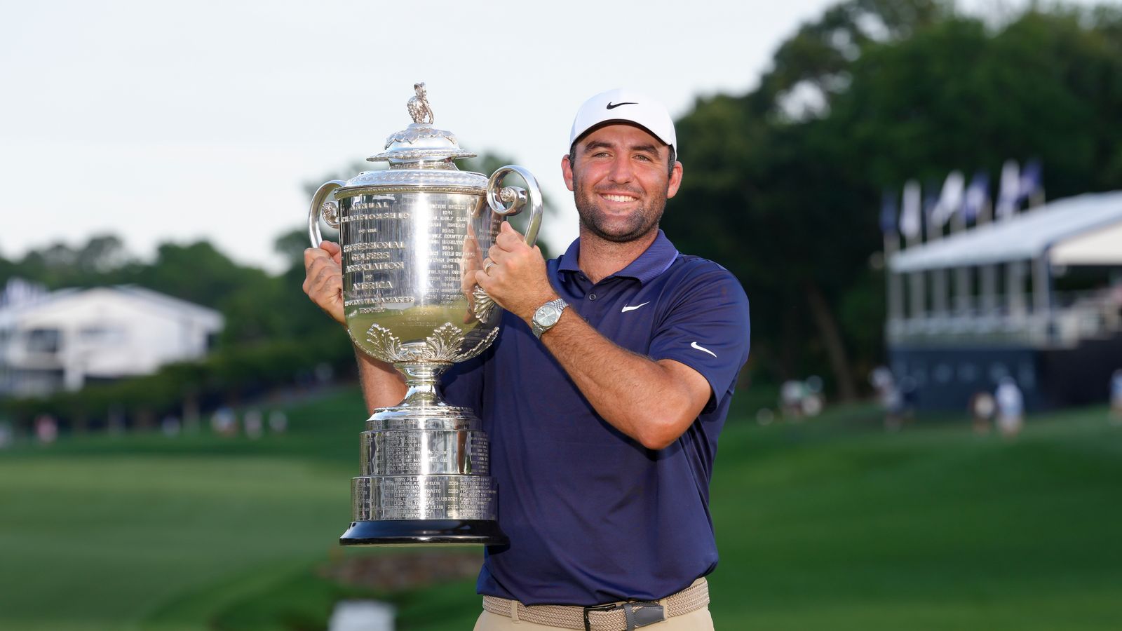 Scottie Scheffler Major Wins: Which Majors Has Scheffler Won? | Golf ...