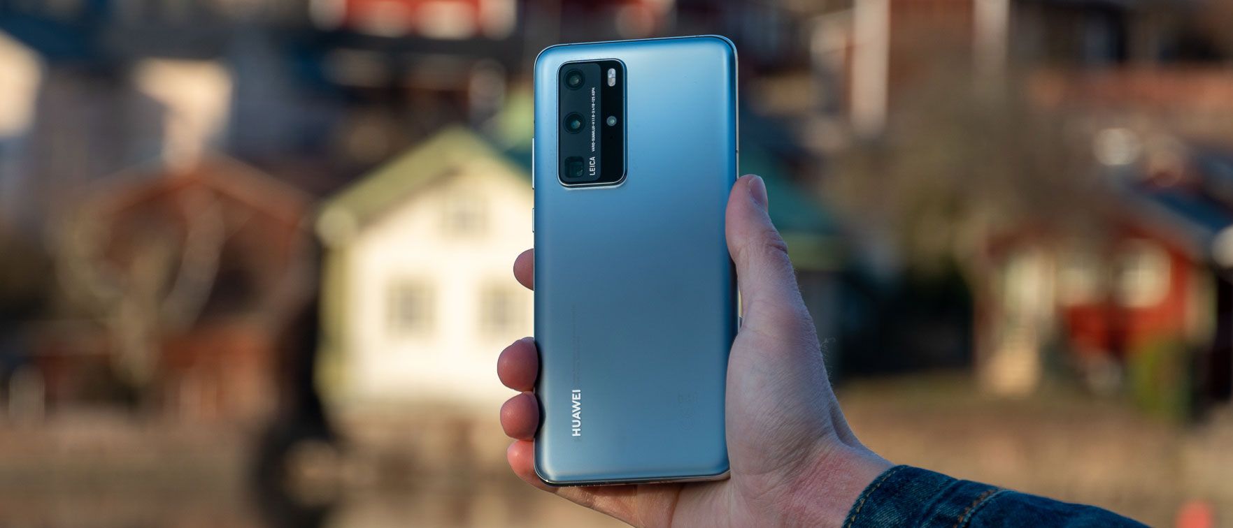 Huawei P40 Pro review: superb hardware hampered by software - our full ...