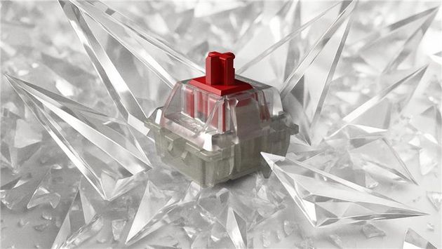 Cherry unveils next-generation keyboard switches with inductive sensing ...