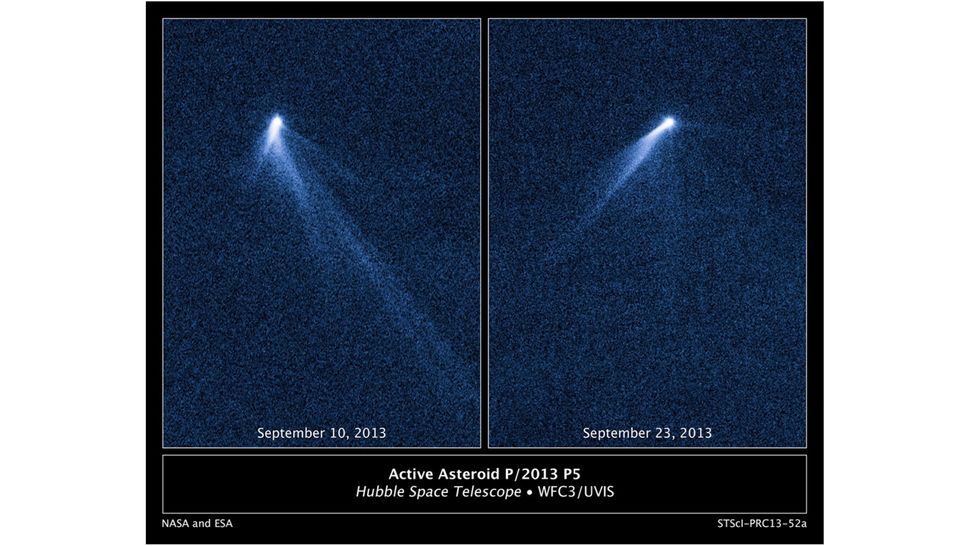 China's Tianwen 2 spacecraft sends home 1st photo as it heads for ...
