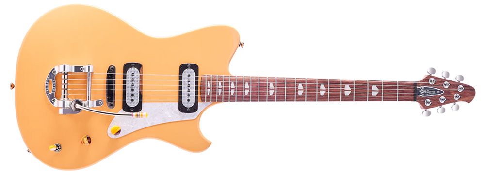 Taylor CEO Andy Powers launches Power Electric guitar company | Guitar ...