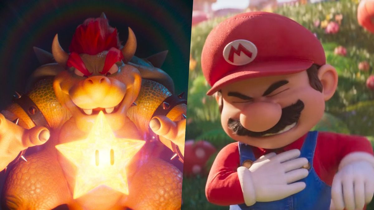 Forget Chris Pratt, Jack Black's Bowser is the real star of the Mario ...