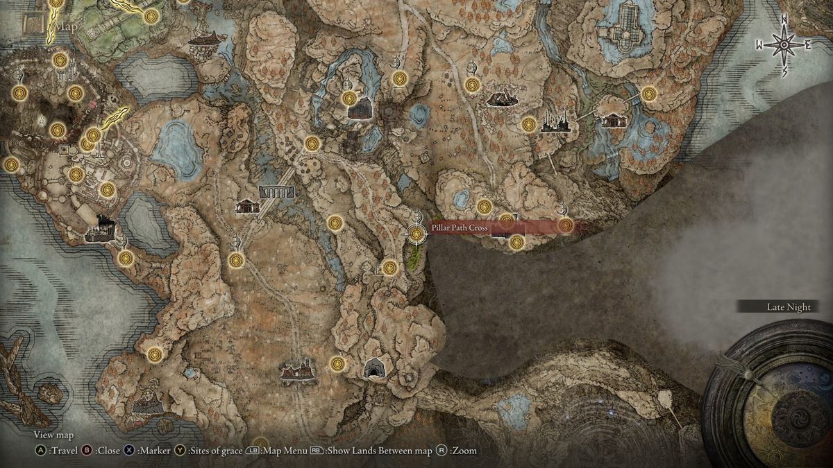 Thiollier quest steps in Elden Ring: Shadow of the Erdtree | PC Gamer