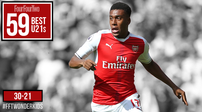 FourFourTwo's 59 Best Under-21 Wonderkids in the World: 30-21 | FourFourTwo