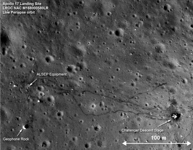 'Lost' NASA Tapes Show Humans Sort of Caused Global Warming on the Moon ...