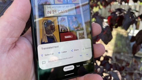 How to translate text instantly on any Android phone | Tom's Guide