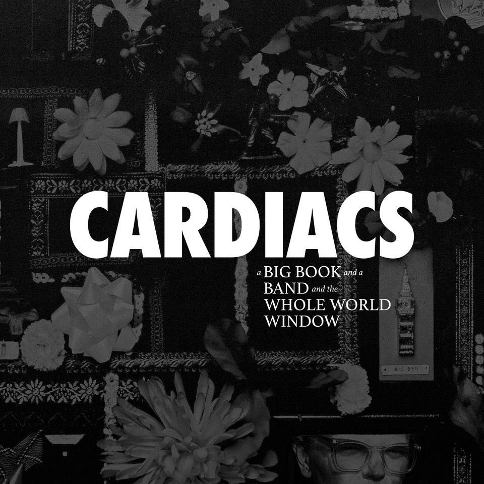 Fully authorised visual history of Cardiacs to be published | Louder