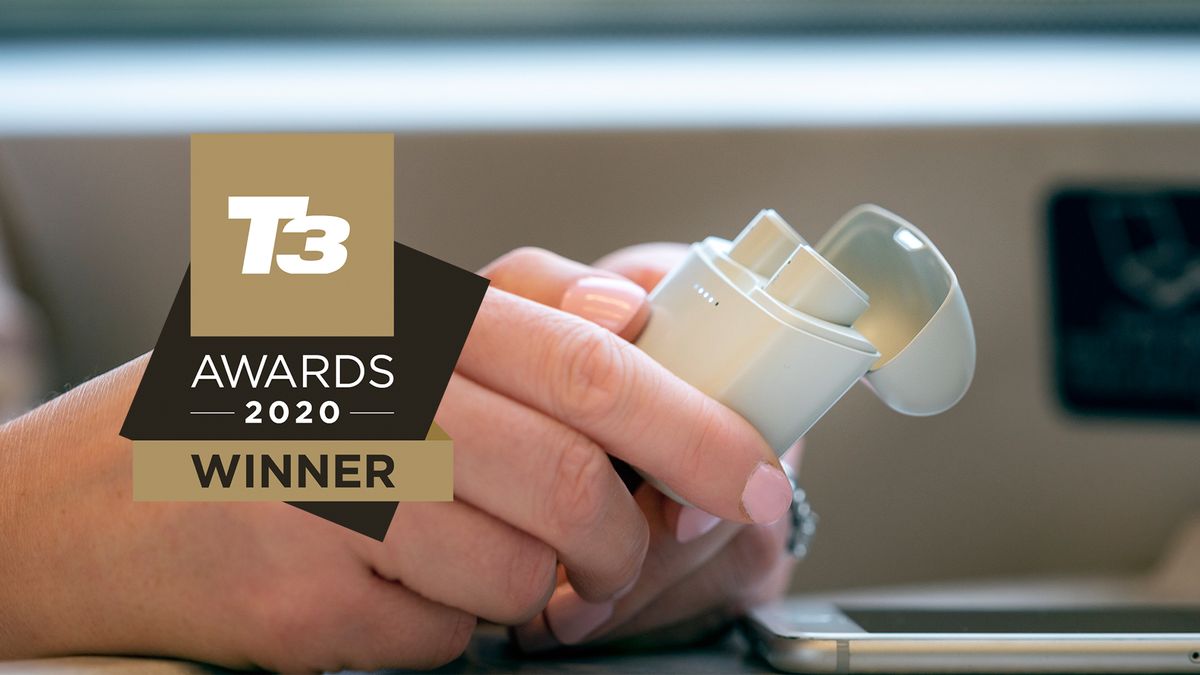 T3 Awards 2020: Cambridge Audio's Melomania 1 true wireless headphones ...
