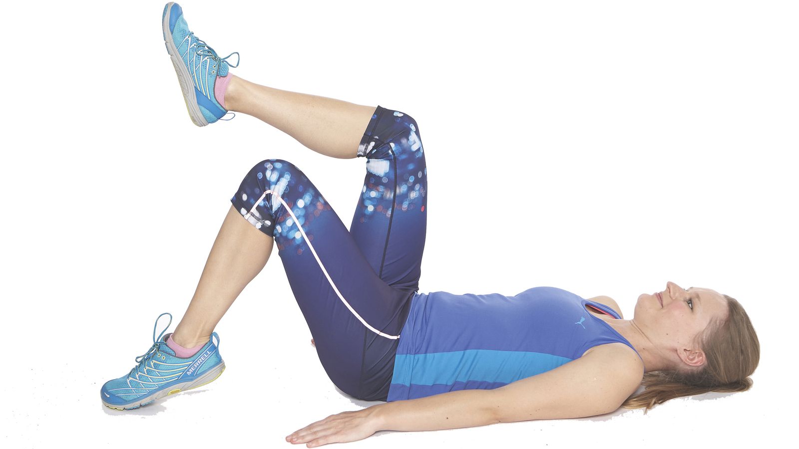 Core workout for beginners: Try these six moves at home | Fit&Well