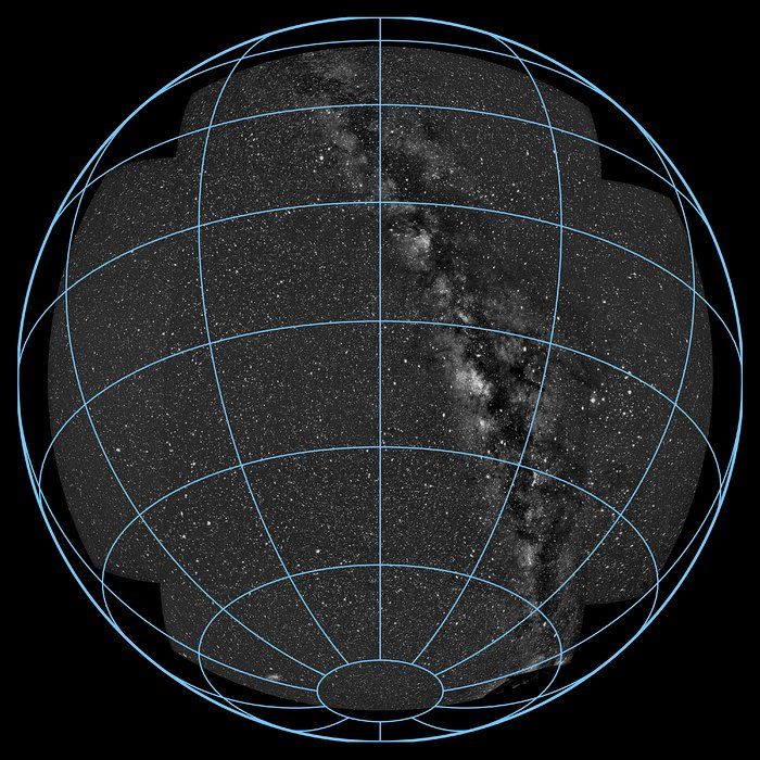 New Exoplanet-Hunting Instrument Provides Wider View of the Night Sky ...
