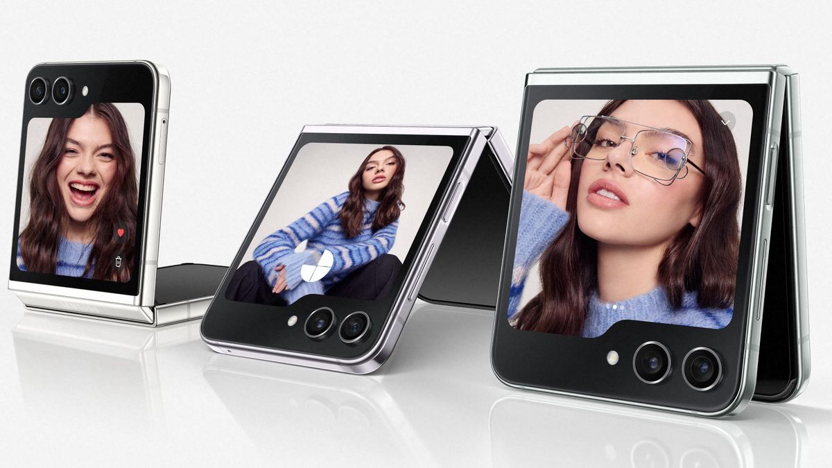 Samsung Galaxy Z Flip 6 might turn foldable phones inside out | T3