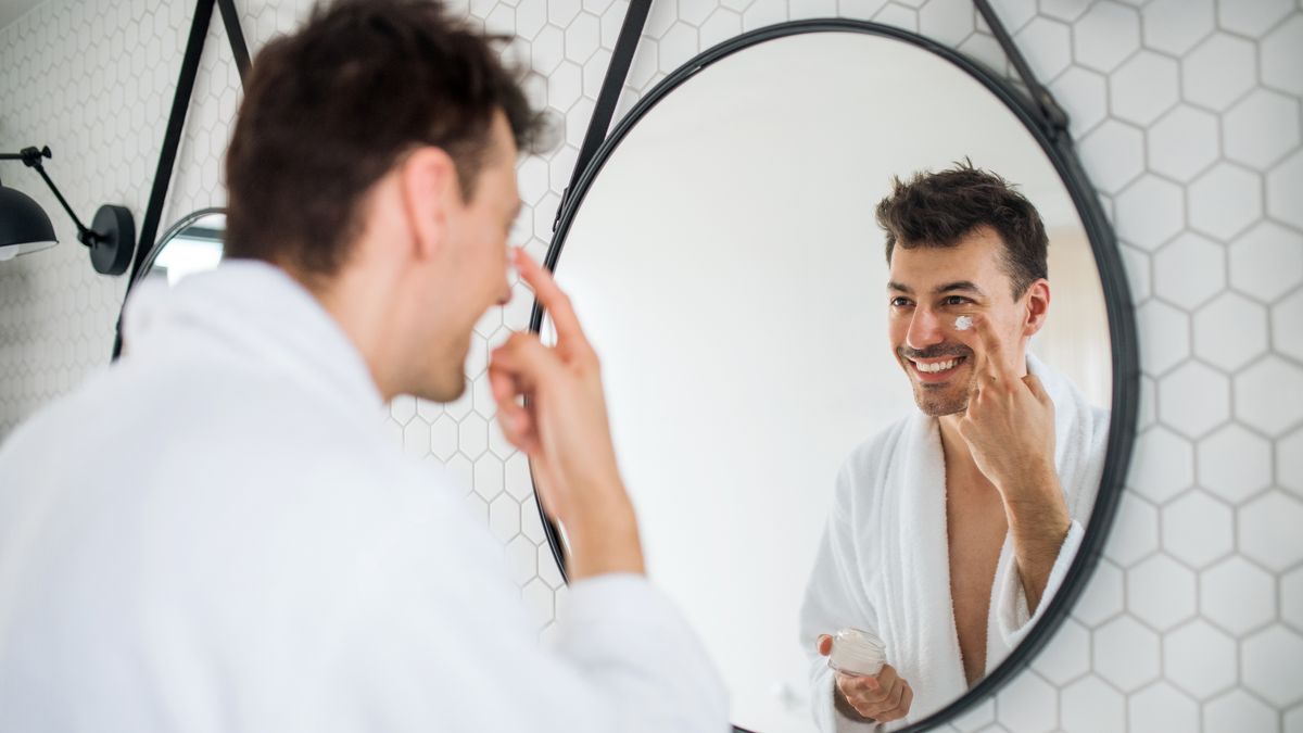 Should men use eye cream? | T3